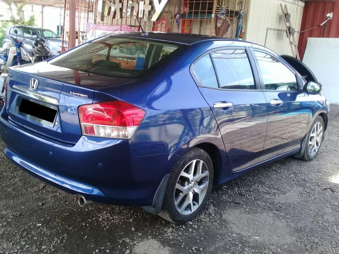 Honda City 1.5 Auto Tahun 2010, Cars, Cars for Sale on Carousell