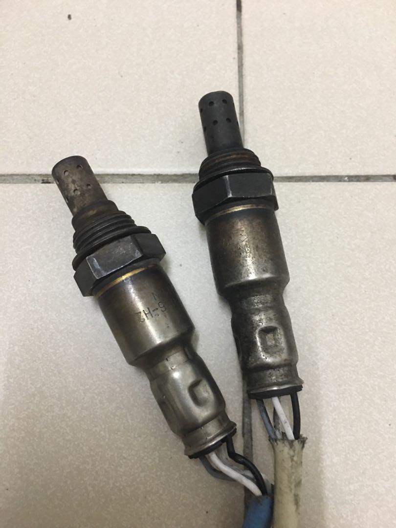 Honda jazz 2005 o2 sensor / exhaust sensor,halfcut condition, Auto ...