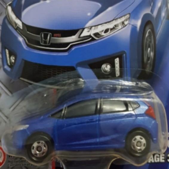 Honda Jazz Toy car model, Hobbies & Toys, Toys & Games on Carousell
