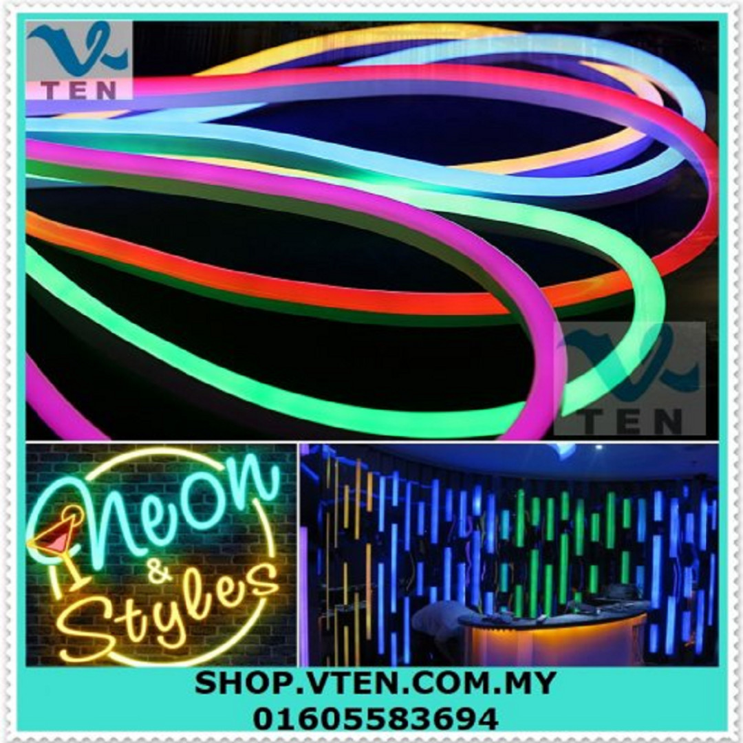 IP67 AC220V LED Neon Strip 1 Meter, Services, Home Services, Electrical ...