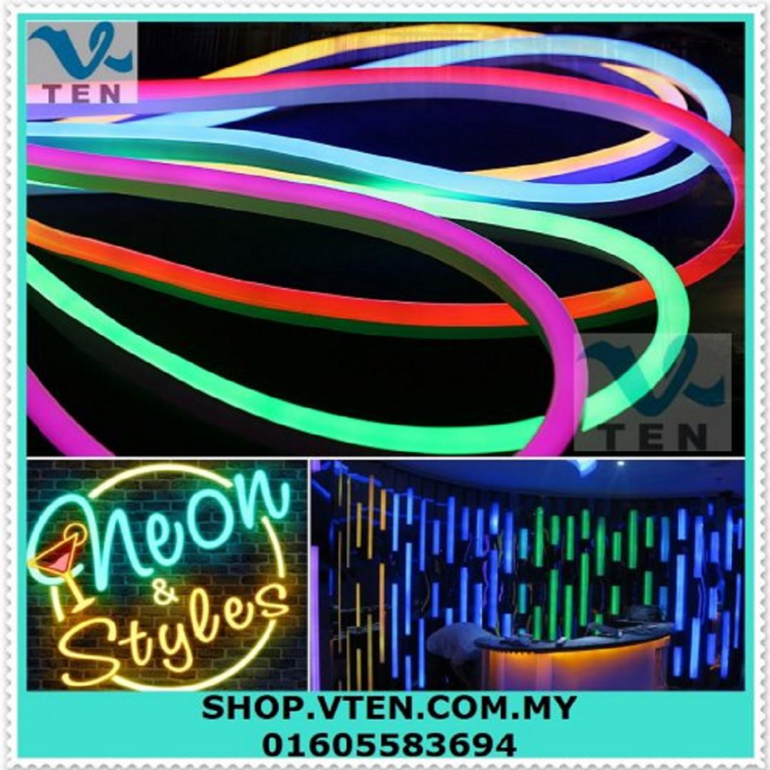 IP67 AC220V LED Neon Strip 1 Meter, Services, Home Services, Electrical ...