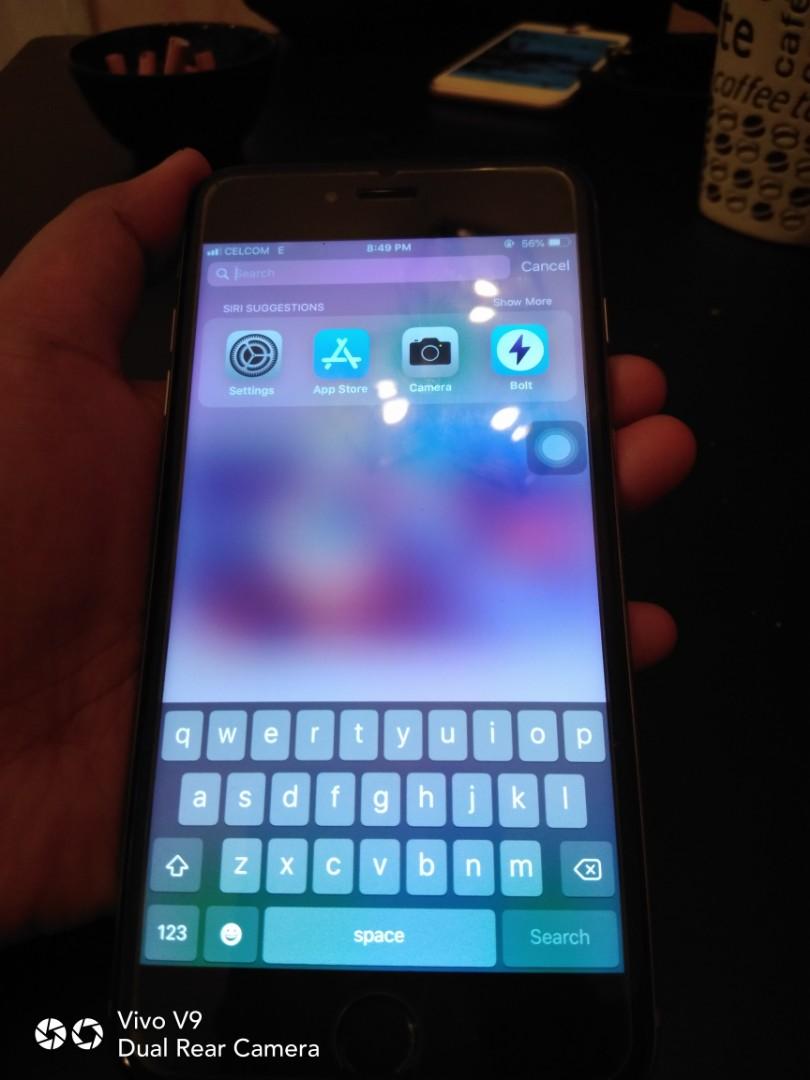 Ip6plus 64gb (grey), Mobile Phones & Gadgets, Mobile Phones, iPhone ...