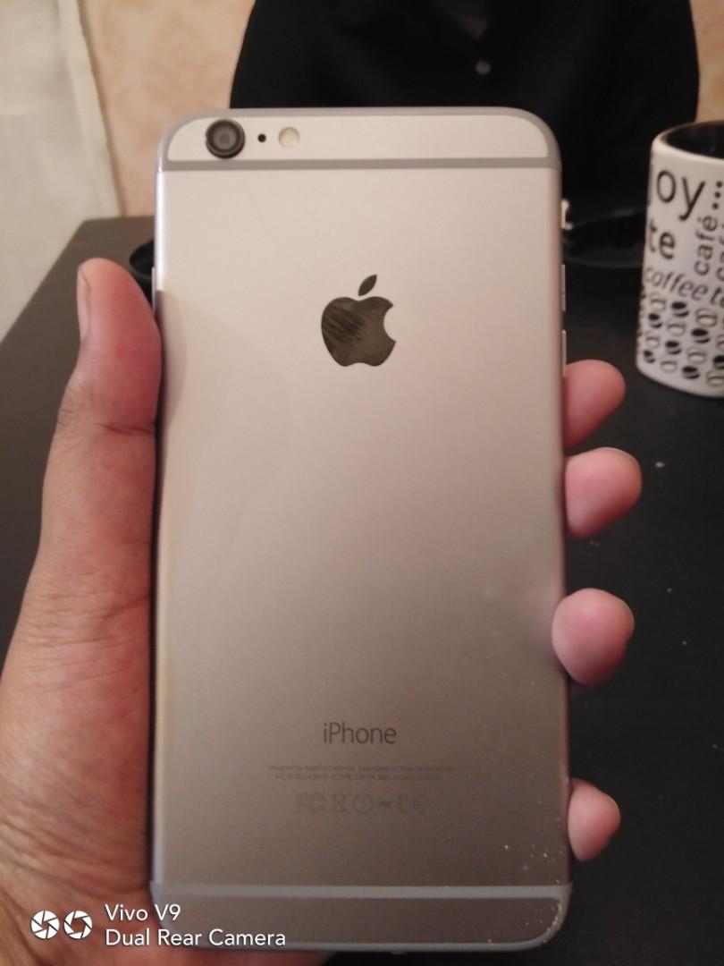 Ip6plus 64gb (grey), Mobile Phones & Gadgets, Mobile Phones, iPhone ...