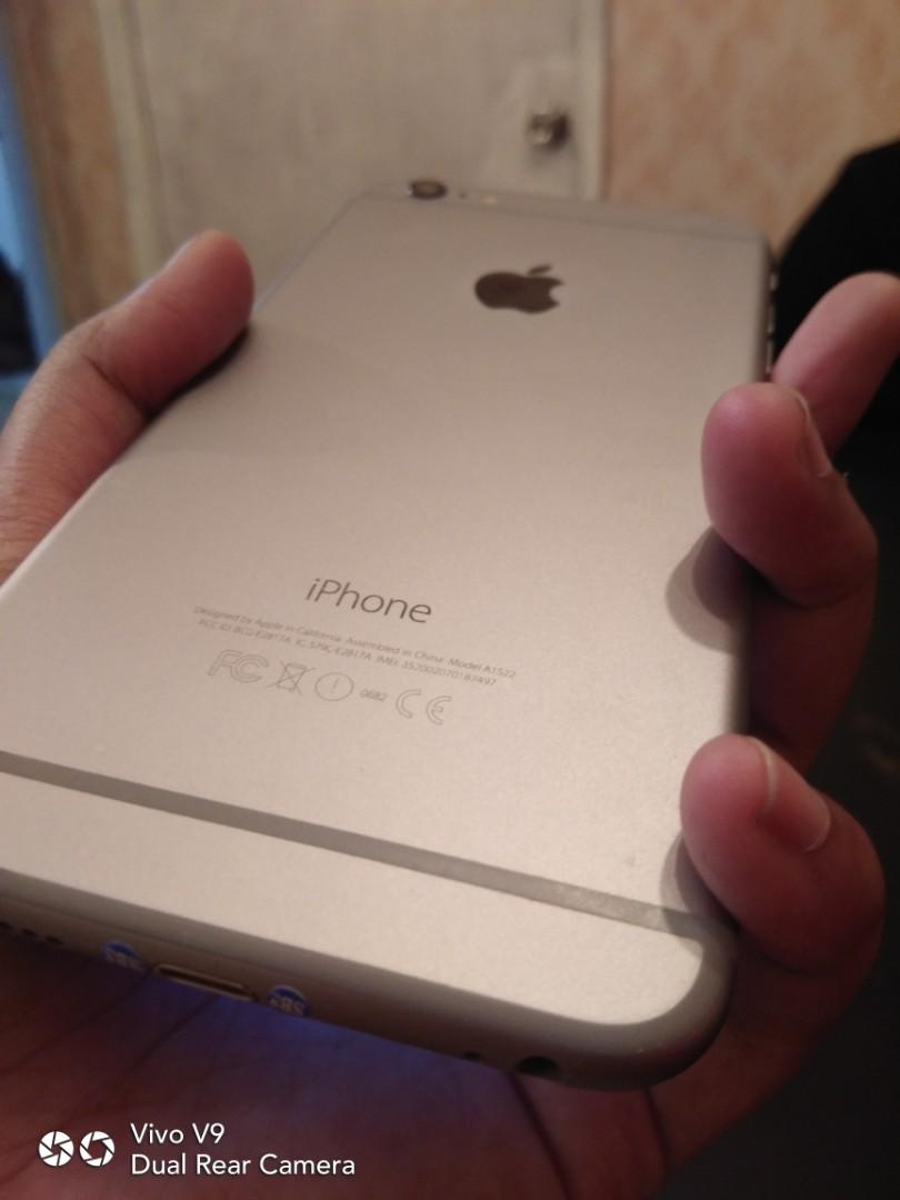 Ip6plus 64gb (grey), Mobile Phones & Gadgets, Mobile Phones, iPhone ...