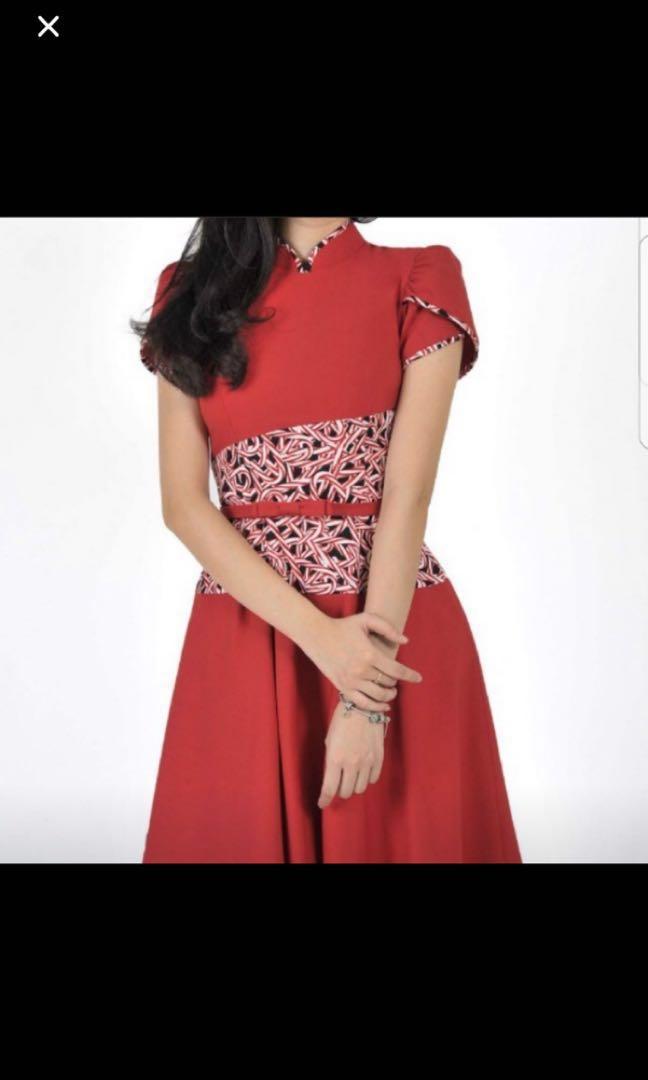 Joli Pretty modern Cheongsam qipao, Women's Fashion, Dresses & Sets ... Joli Pretty modern Cheongsam qipao, Women's Fashion, Dresses & Sets ...