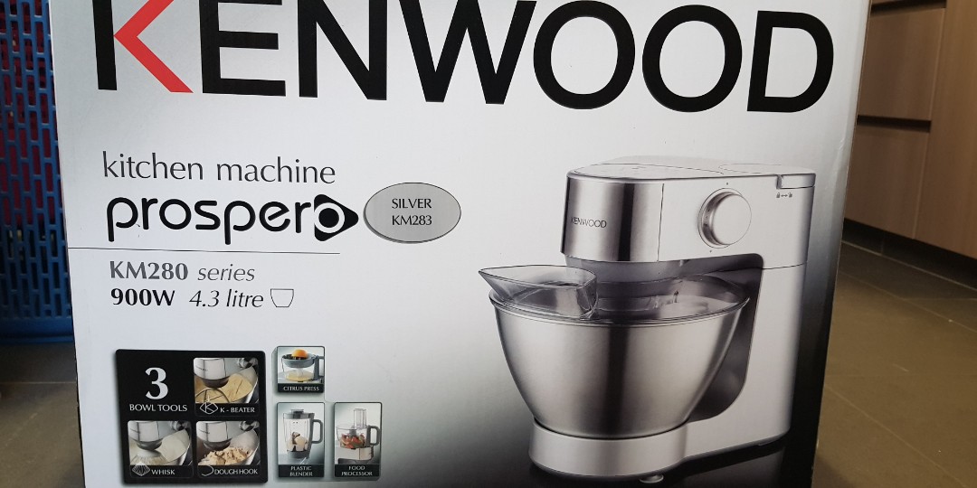Kenwood kitchen machine, TV & Home Appliances, Kitchen Appliances, Hand ...
