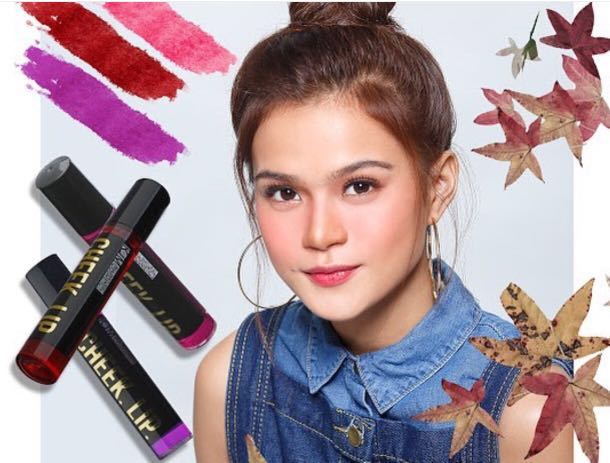 KJM CHEEK AND LIPTINT, Beauty & Personal Care, Face, Makeup on Carousell