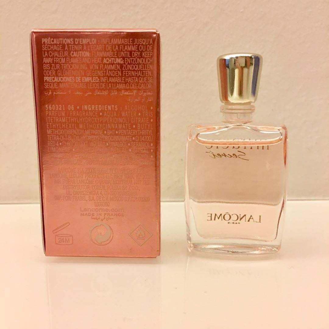 Lancome Miracle Secret Perfume #Beauty50, Beauty & Personal Care ...