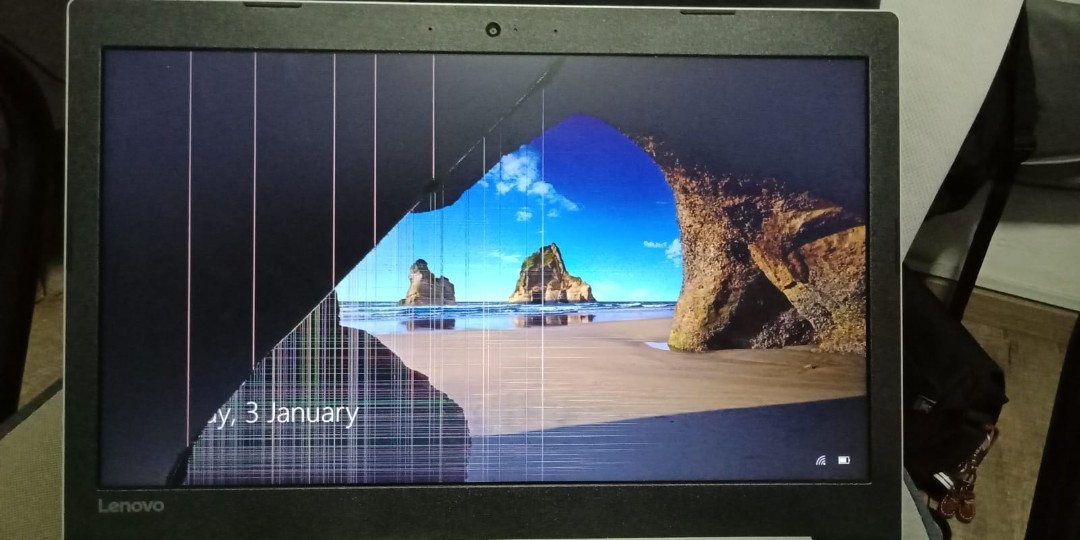 LCD Screen Fix Laptop Repair, Lifestyle Services, Electronics & Gadget ...