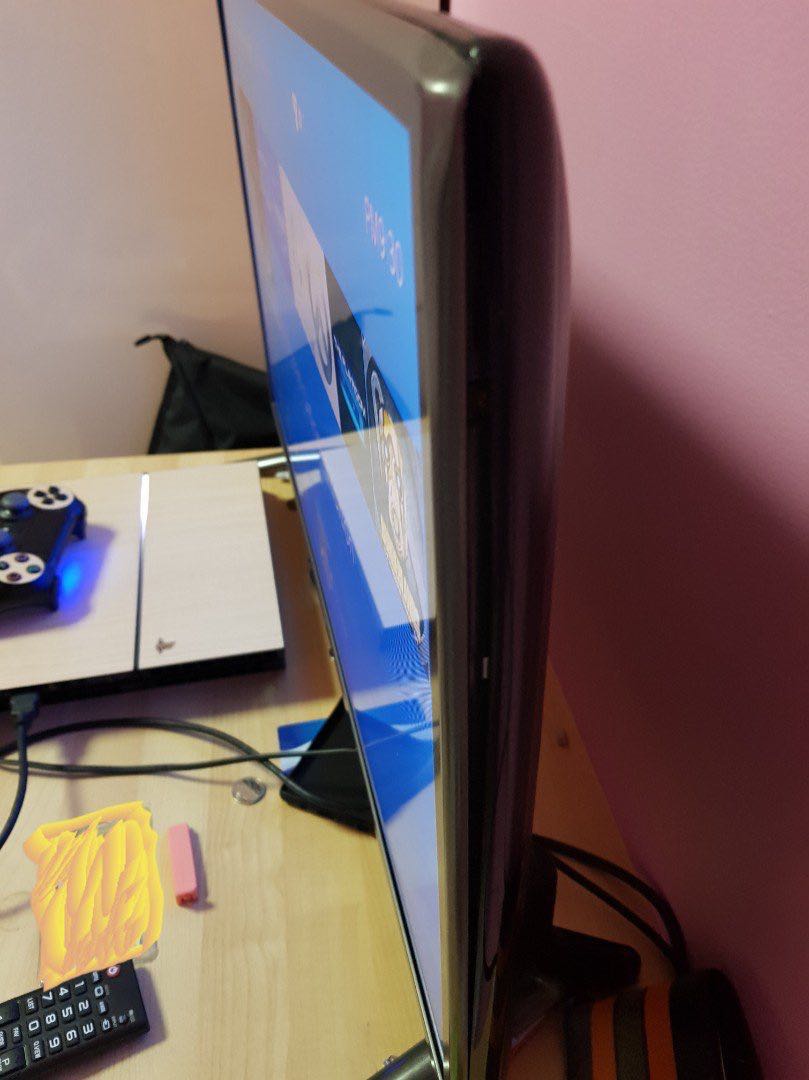 LG TV & PS4, Video Gaming, Video Game Consoles, PlayStation on Carousell