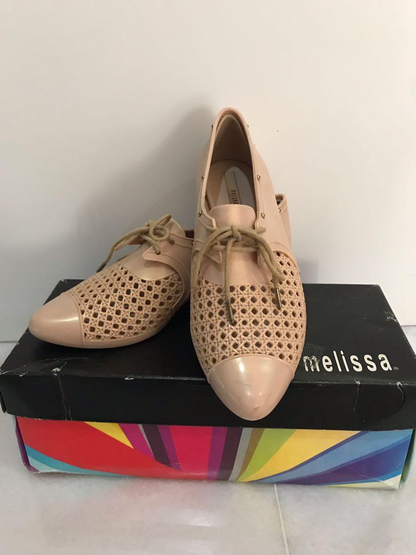 Melissa Shoes, Women's Fashion, Footwear, Flats on Carousell
