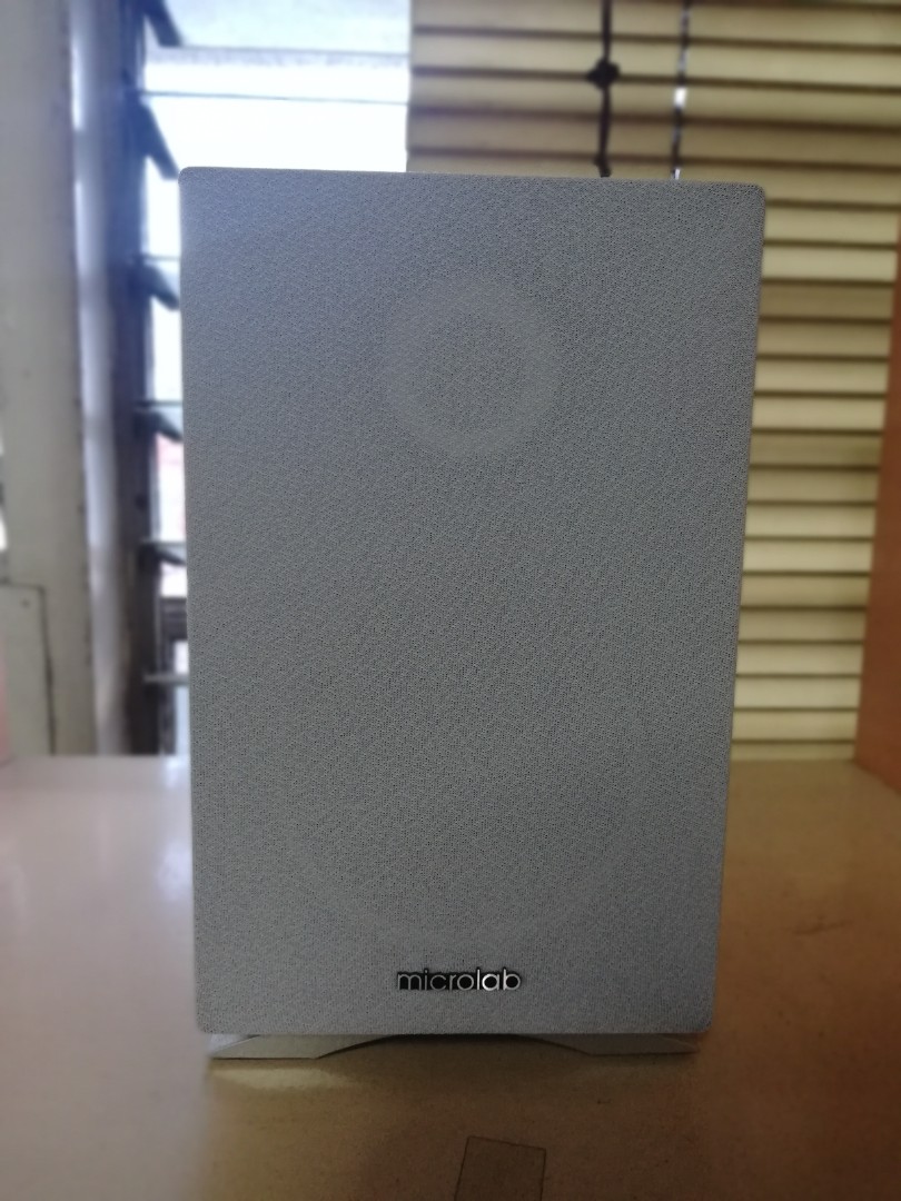 Microlab H30 BT, Audio, Other Audio Equipment on Carousell
