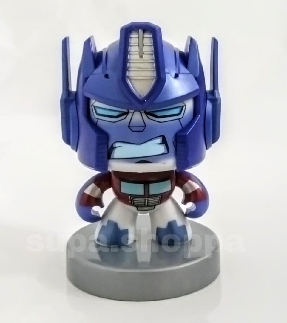Mighty Muggs Transformers Optimus Prime, Hobbies & Toys, Collectibles ...