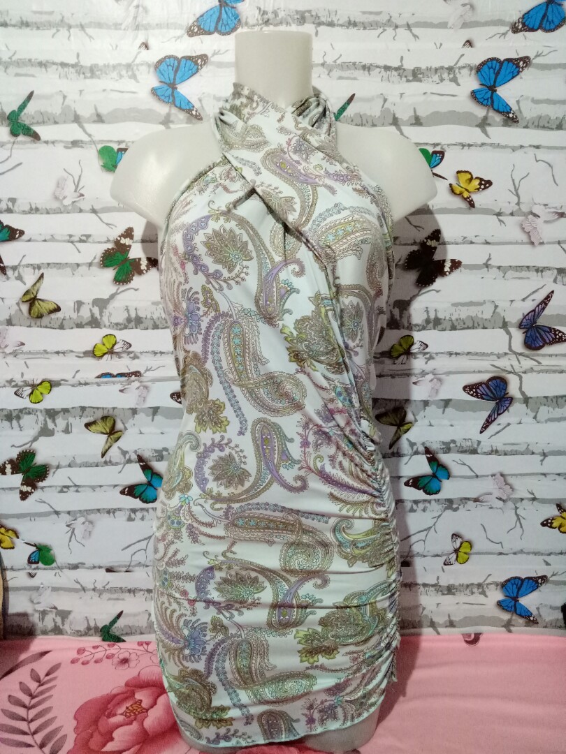 Mini infinity dress, Women's Fashion, Dresses & Sets, Dresses on Carousell