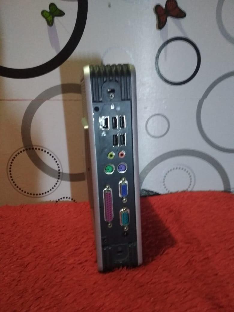 mini pc built up HP intel atom cpu n280 ram 2gb normal win7, Elektronik ...