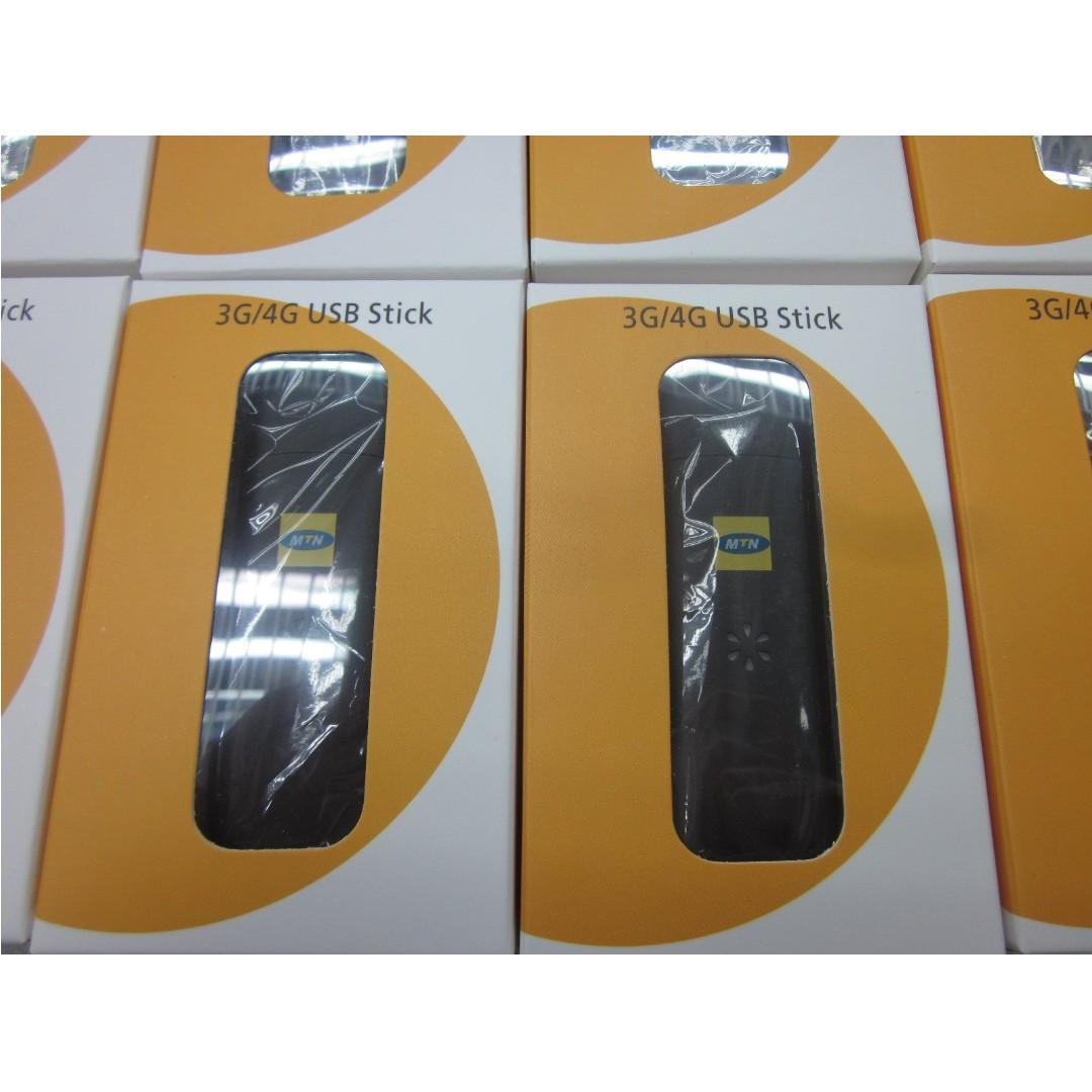 MTN ZTE MF831 4G LTE USB Dongle Modem 150Mbps COD/WALK IN/POSTAGE ...