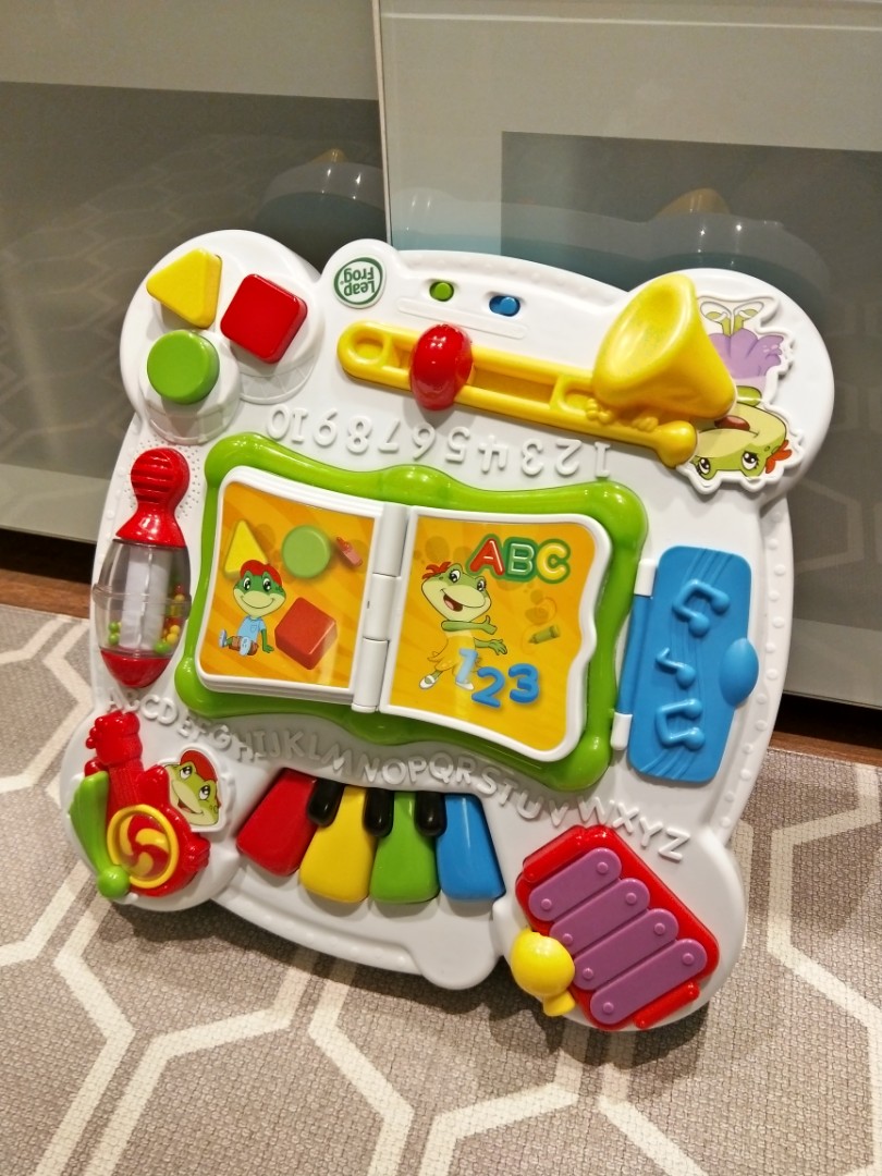 Musical table, Babies & Kids, Baby Nursery & Kids Furniture, Kids ...