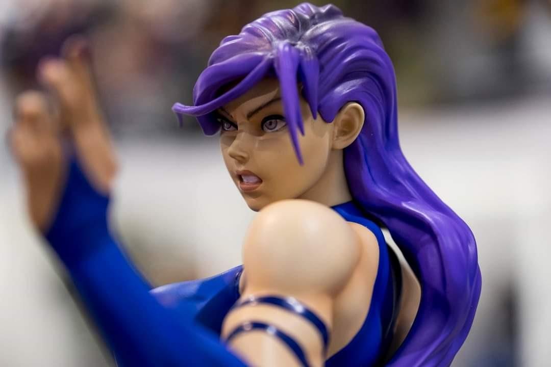 [MCW] Psylocke MVC Statue (Tags: Sideshow XM prime1 kotobukiya Bowen ...