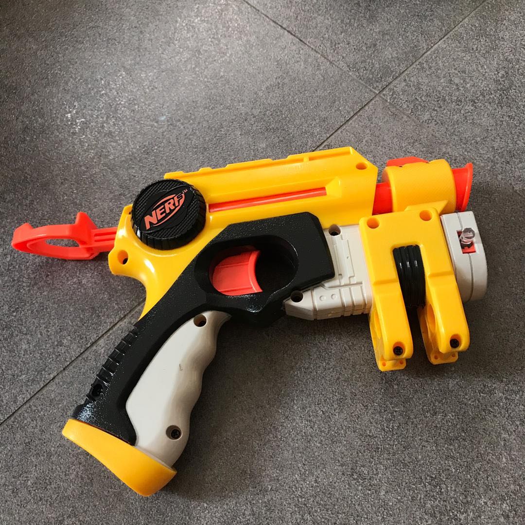 Nerf Nite Finder EX-3, Hobbies & Toys, Toys & Games on Carousell
