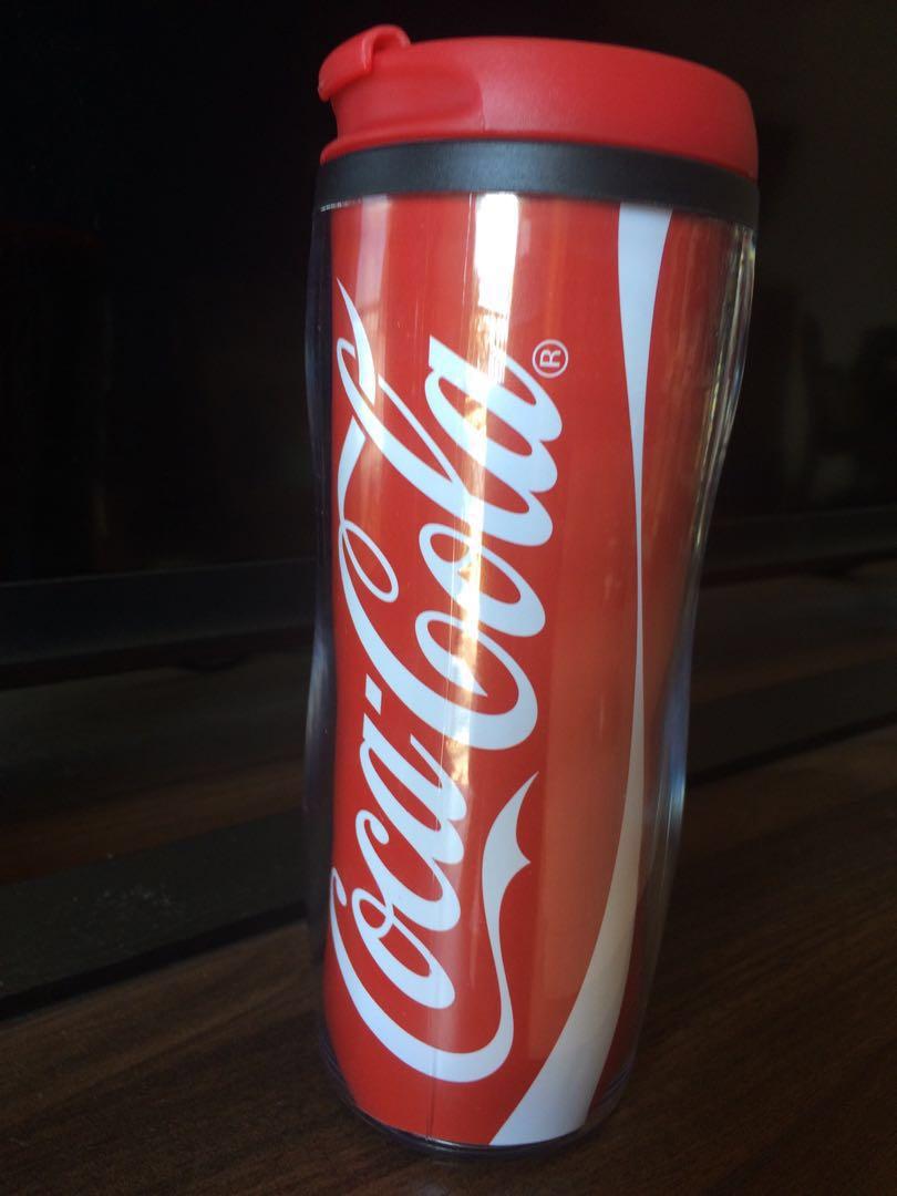 New Coca Cola Tumblr, Sports Equipment, Exercise & Fitness, Toning ...