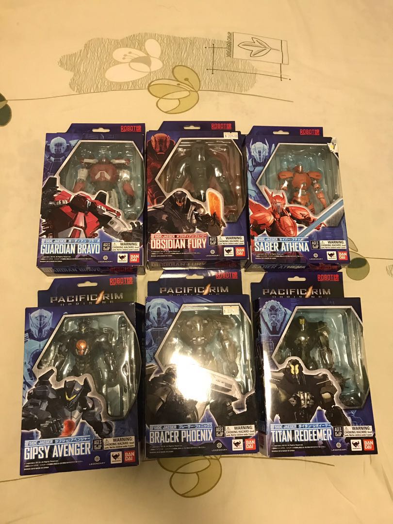 Pacific rim, 興趣及遊戲, 旅行, 旅遊 - 旅行必需品及用品 - Carousell