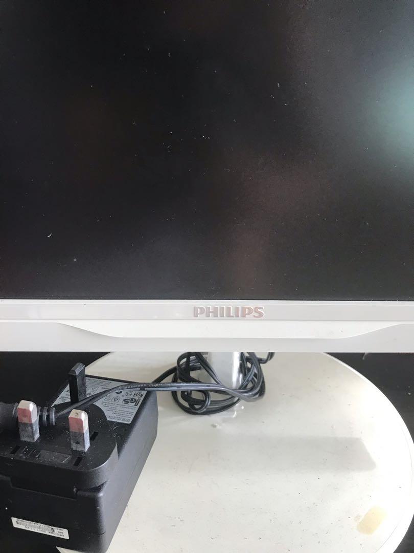 Philips Computer Monitor, Computers & Tech, Parts & Accessories ...