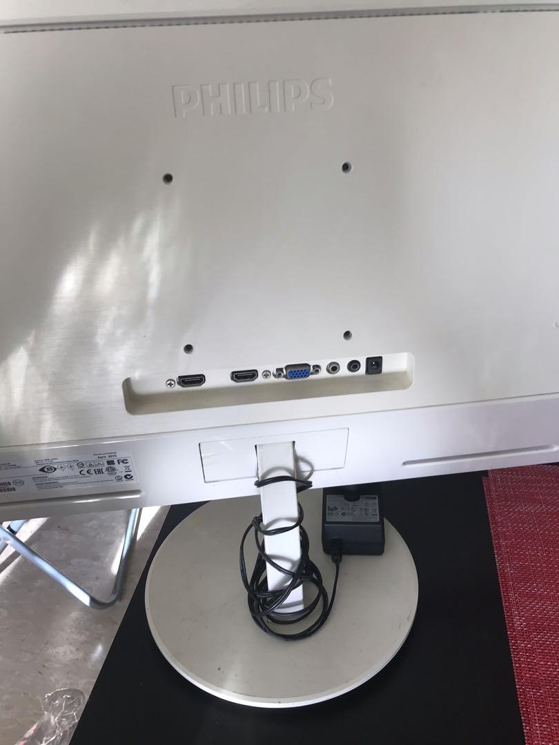 Philips Computer Monitor, Computers & Tech, Parts & Accessories ...