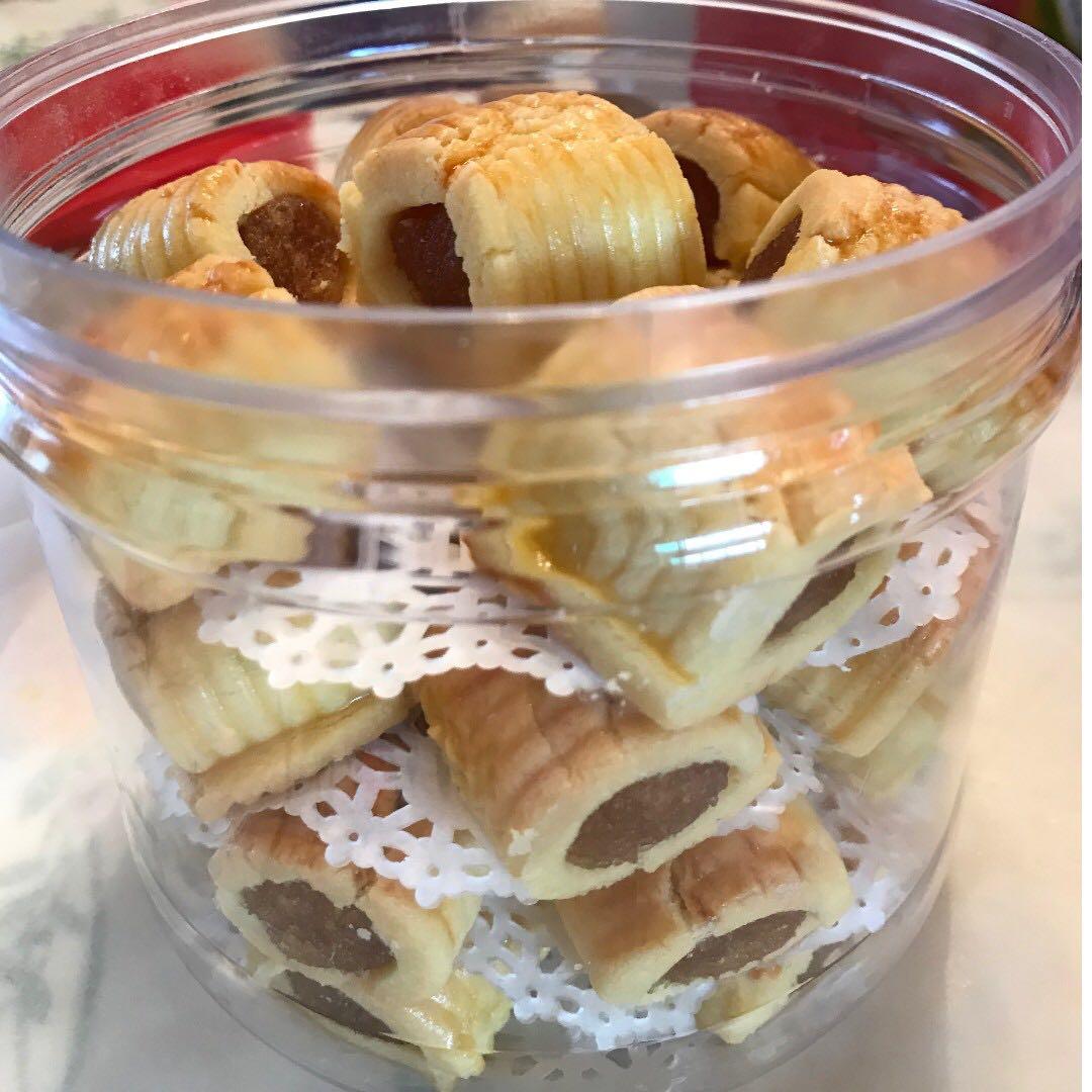 Pineapple Tart (Truly homemade, less sugar, no preservatives) for ...