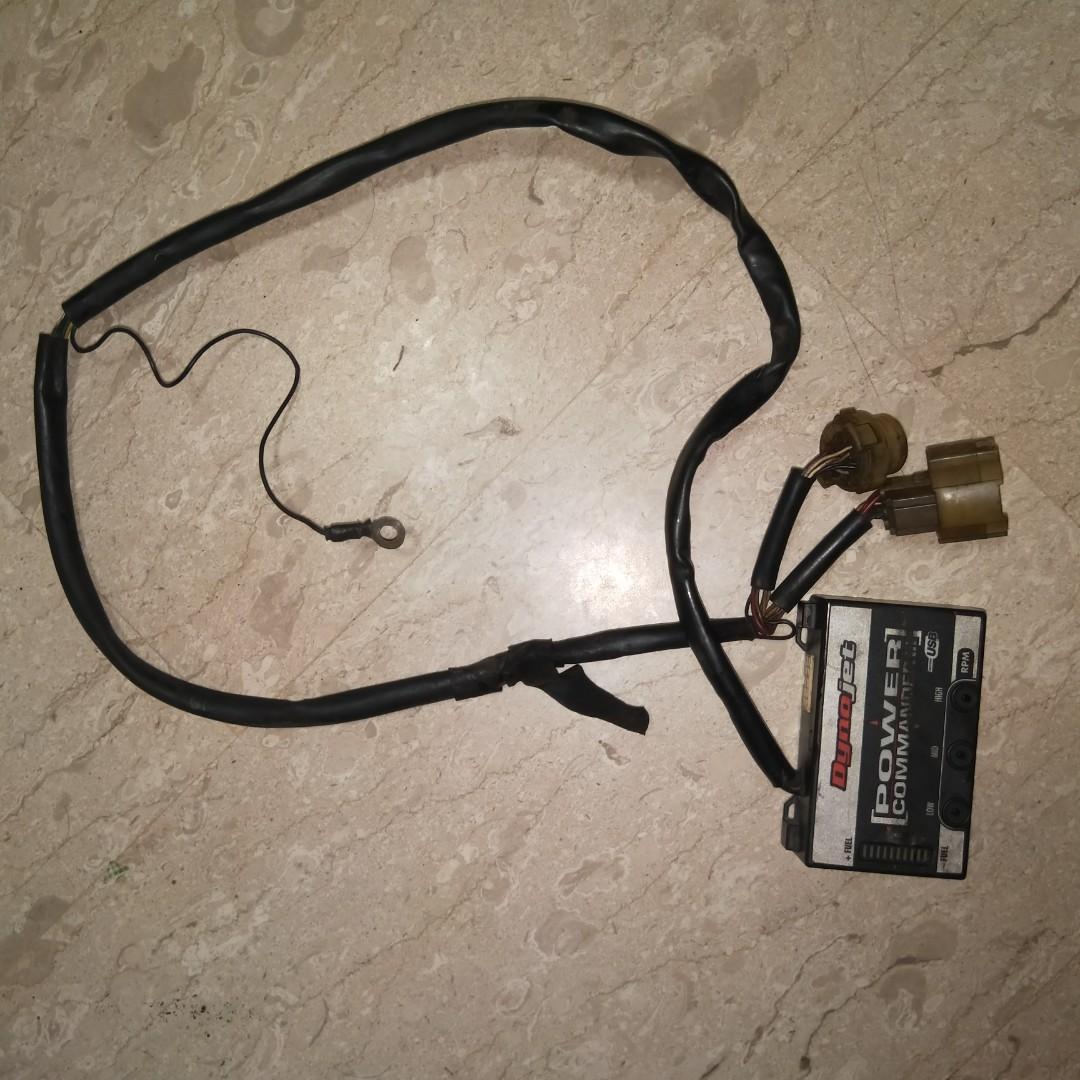 Power commander 3 for hayabusa gen 1, Motorcycles, Motorcycle ...