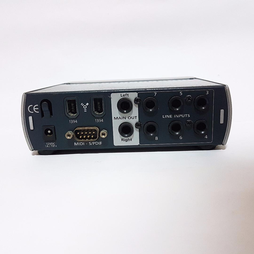 PreSonus FireStudio Mobile, Audio, Other Audio Equipment on Carousell