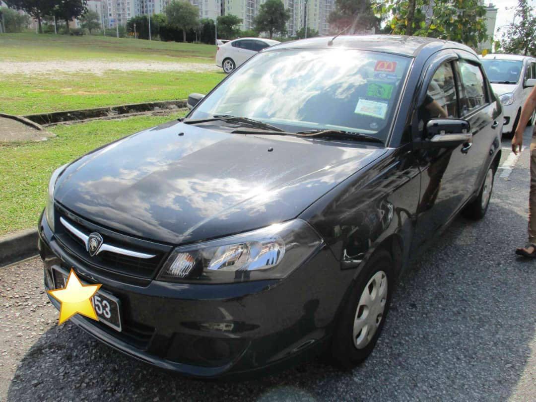Proton Saga FLX 1.3 Auto Tahun 2013, Cars, Cars for Sale on Carousell