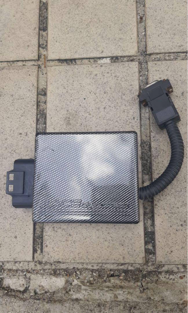 R15 PowerTronics ECU, Motorcycles, Motorcycle Accessories on Carousell