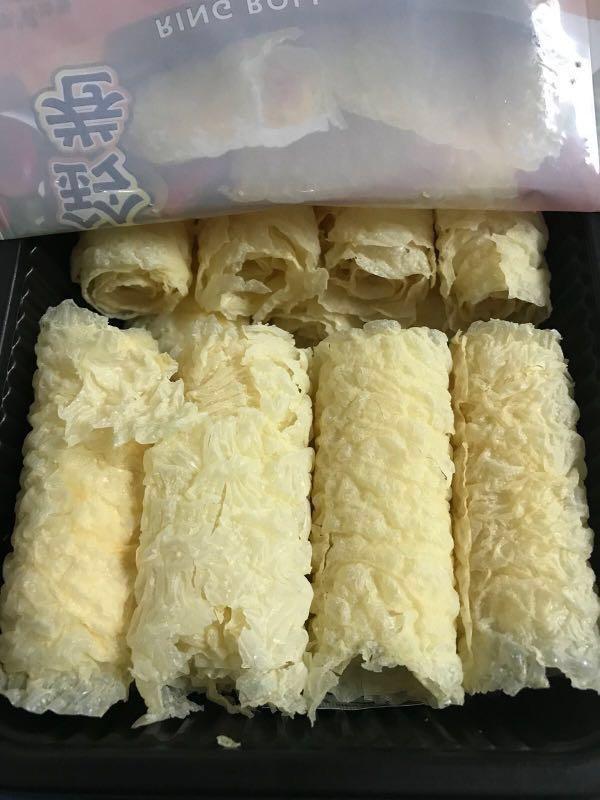 Ring Roll for steamboat, Food & Drinks, Local Eats on Carousell