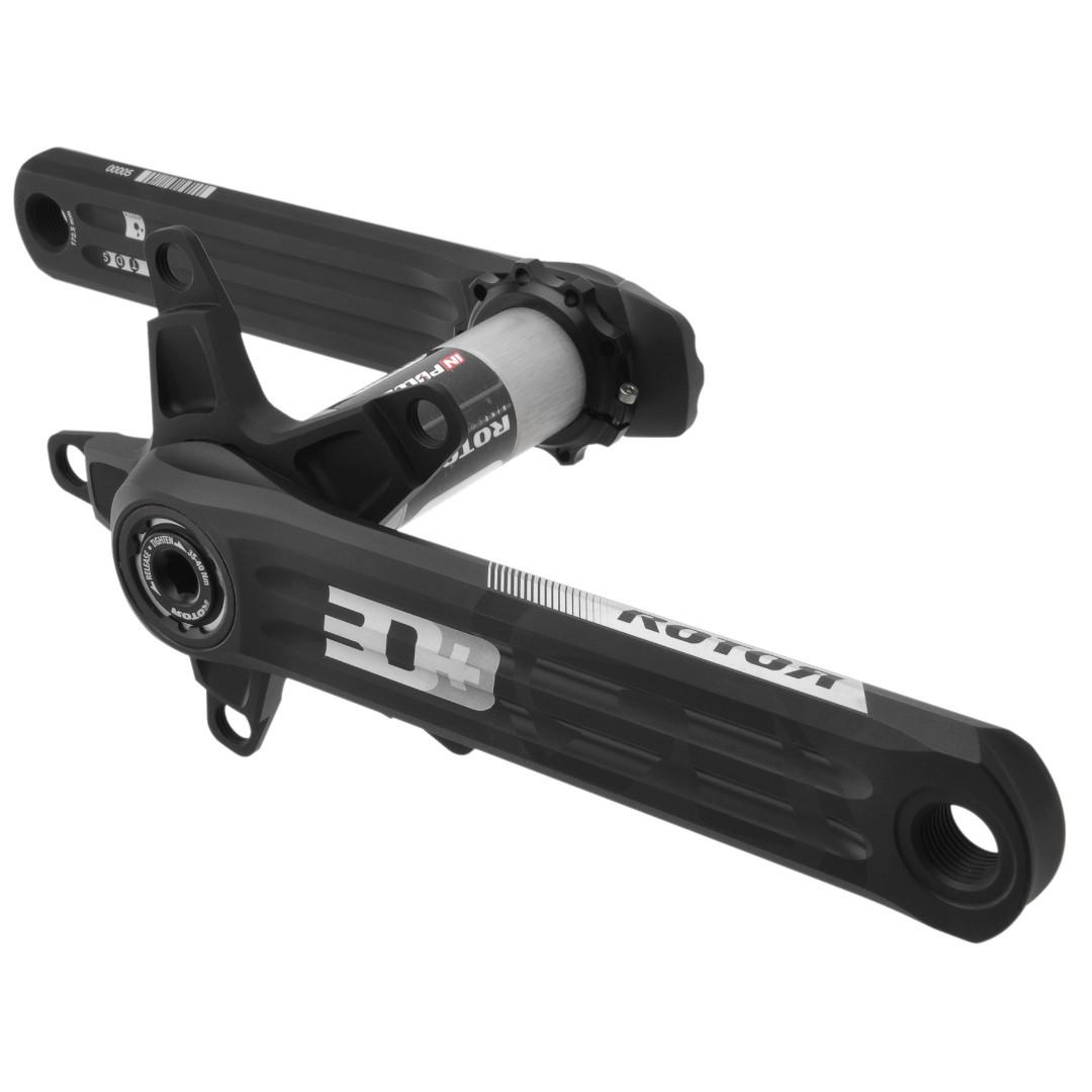Rotor 3D+ CX1 Spider - 110BCD [New], Sports Equipment, Bicycles & Parts ...