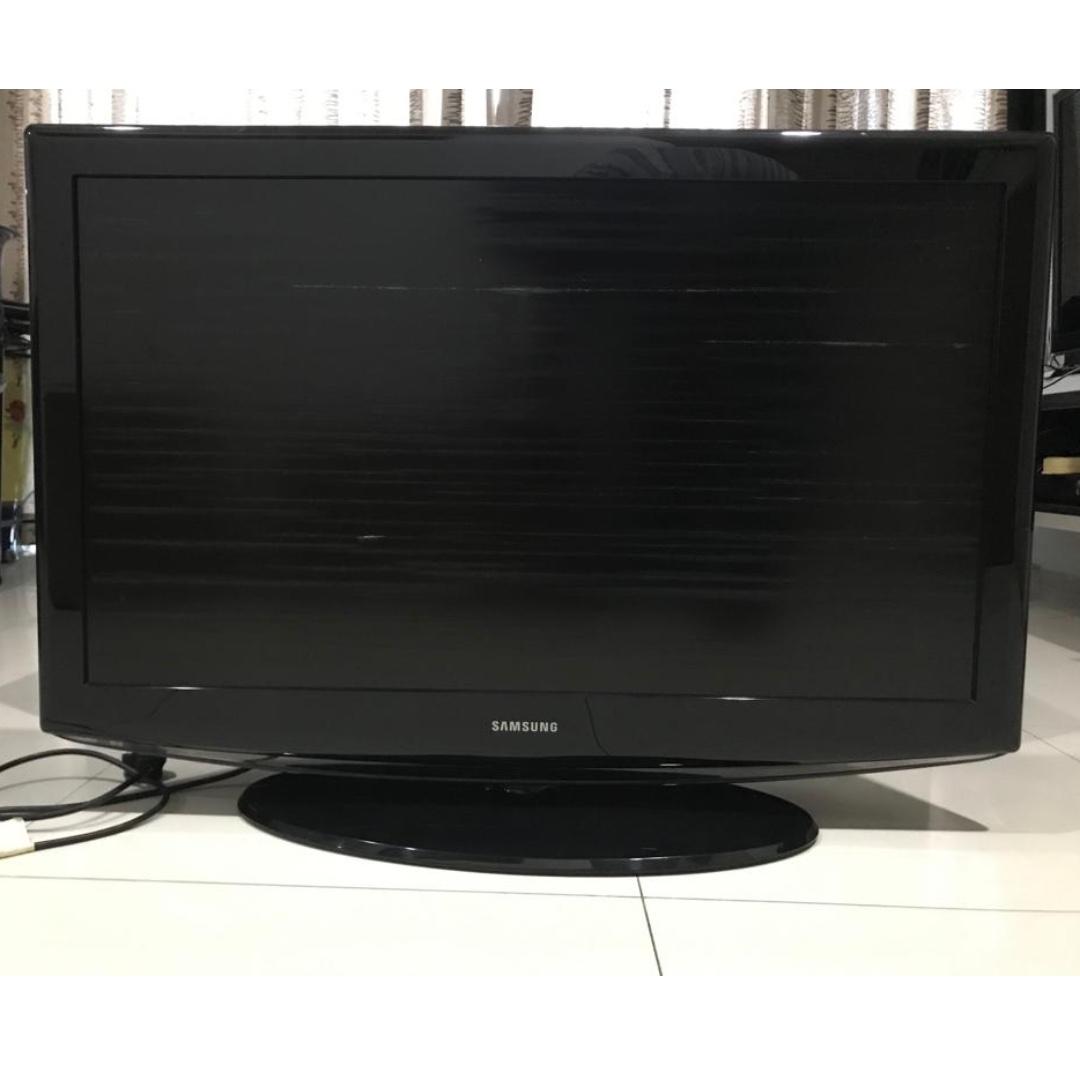 Samsung 40 inch LCD tv for FREE, TV & Home Appliances, TV ...