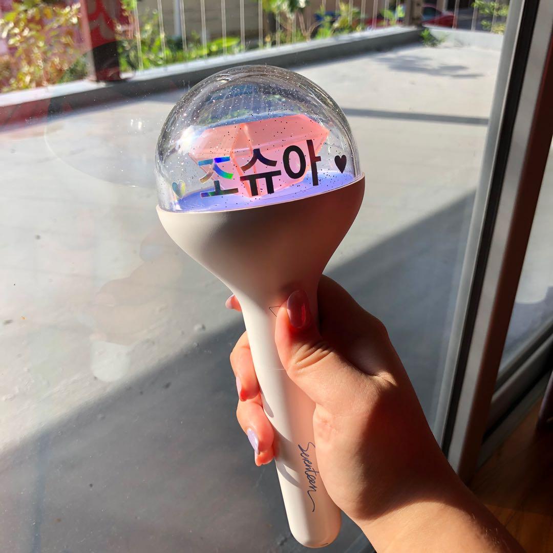 SEVENTEEN JOSHUA FAN + STICKERS, Hobbies & Toys, Memorabilia ...