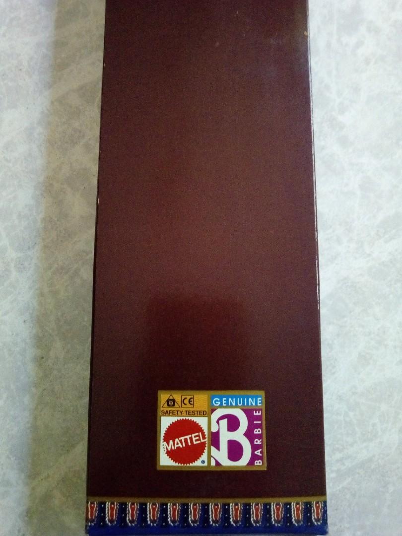 SIA Barbie doll, Hobbies & Toys, Memorabilia & Collectibles, Vintage ...