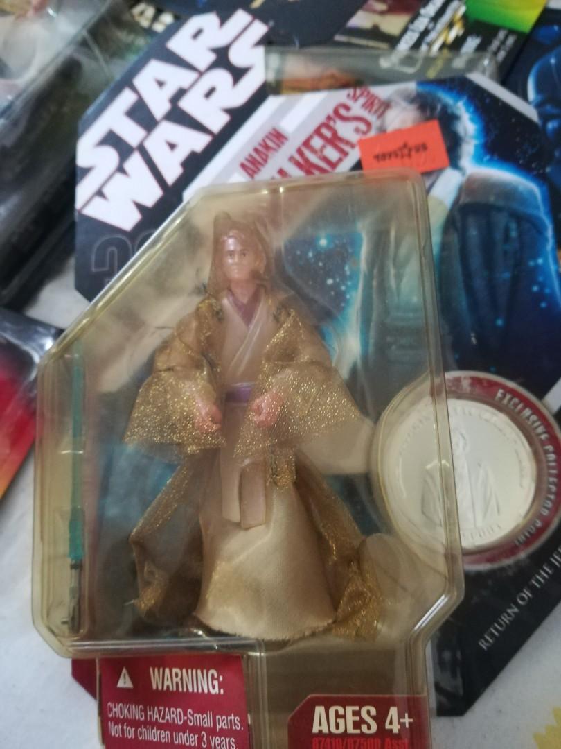 Star Wars- Anakin Skywalker (Spirit version), Hobbies & Toys ...