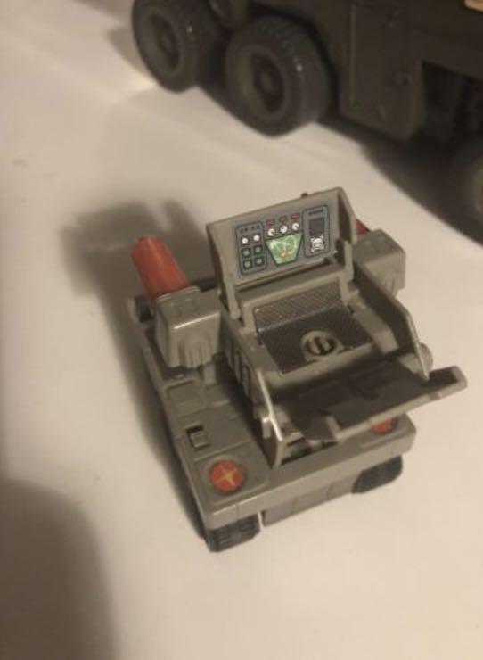 Starcom Rail Gunner, Hobbies & Toys, Toys & Games on Carousell