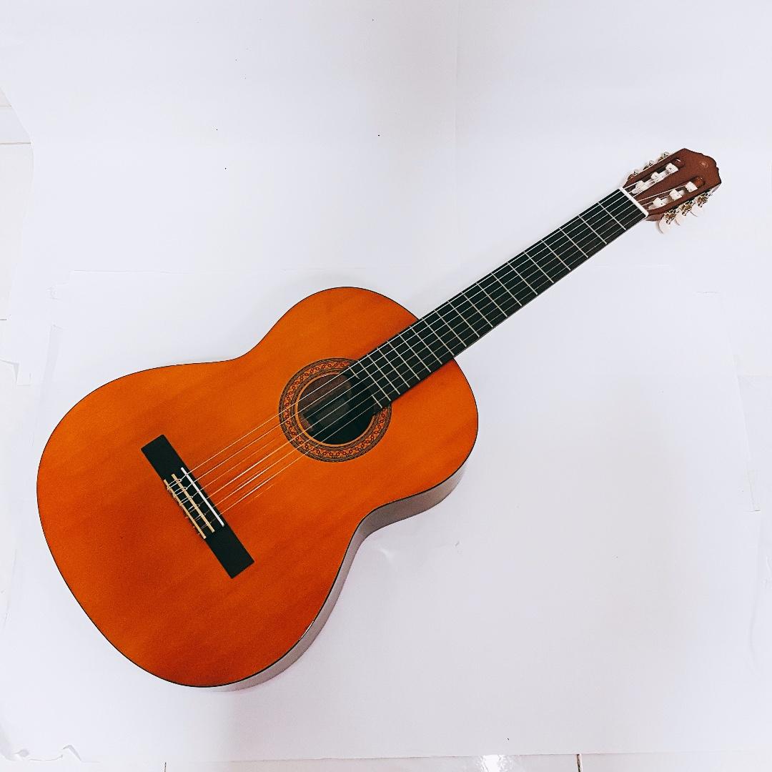 Yamaha Guitar, Hobbies & Toys, Music & Media, Musical Instruments on ...