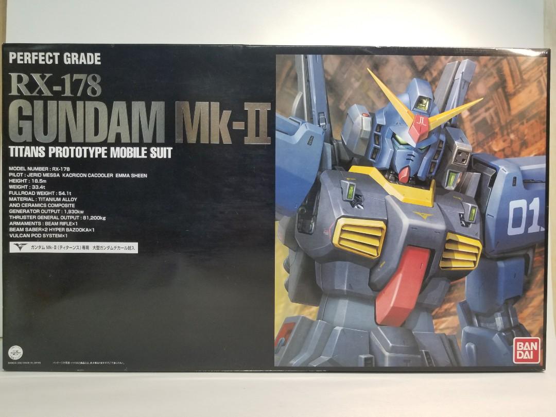 清屋大平賣 - 最後一盒！全新 LAST ONE BOX! E.F.S.F. Gundam Perfect Grade RX-178 Mk ...