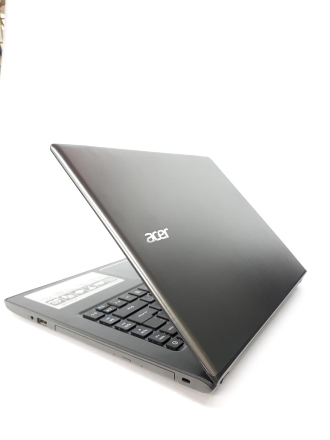 ACER Aspire E14 (Core i3 kabyLake) 2GB dedicated VRAM NVDIA 940MX ...