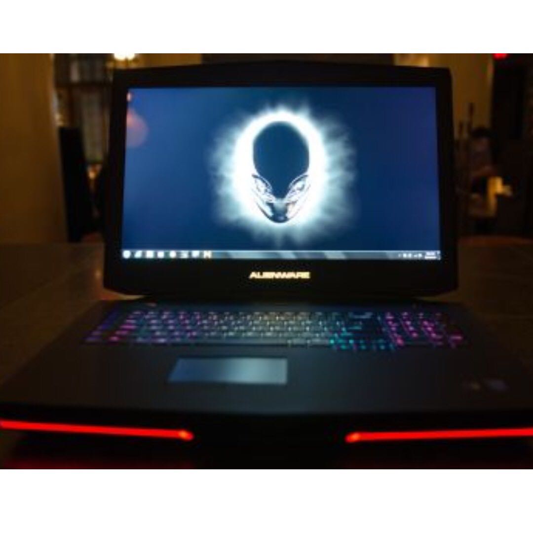 Alienware 18, Electronics, Computers, Laptops on Carousell