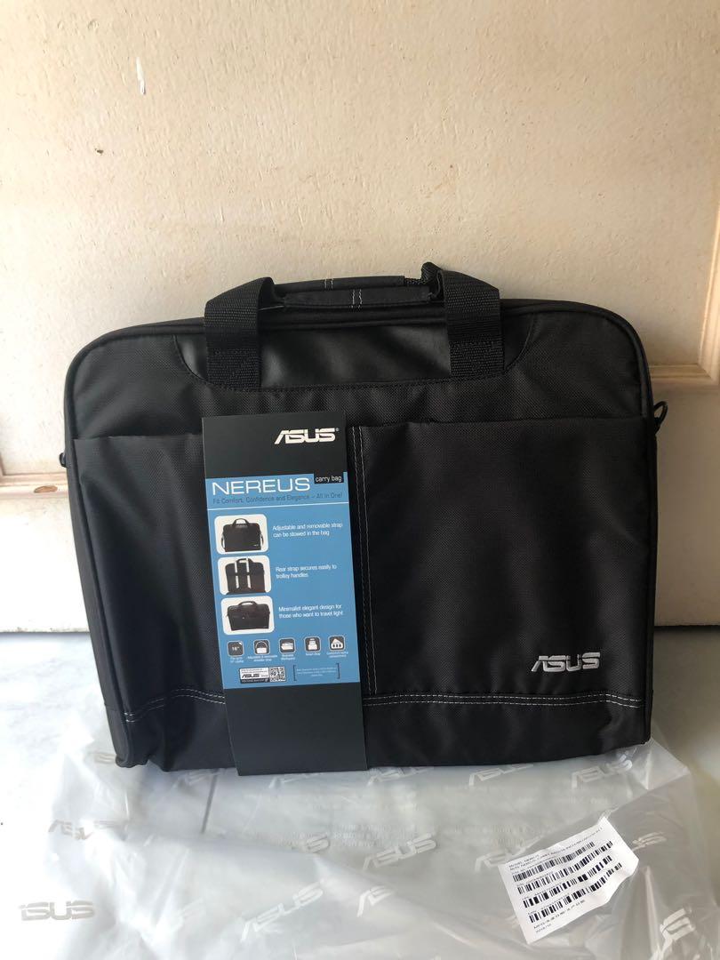 Asus Laptop Bag, Men's Fashion, Bags, Sling Bags on Carousell