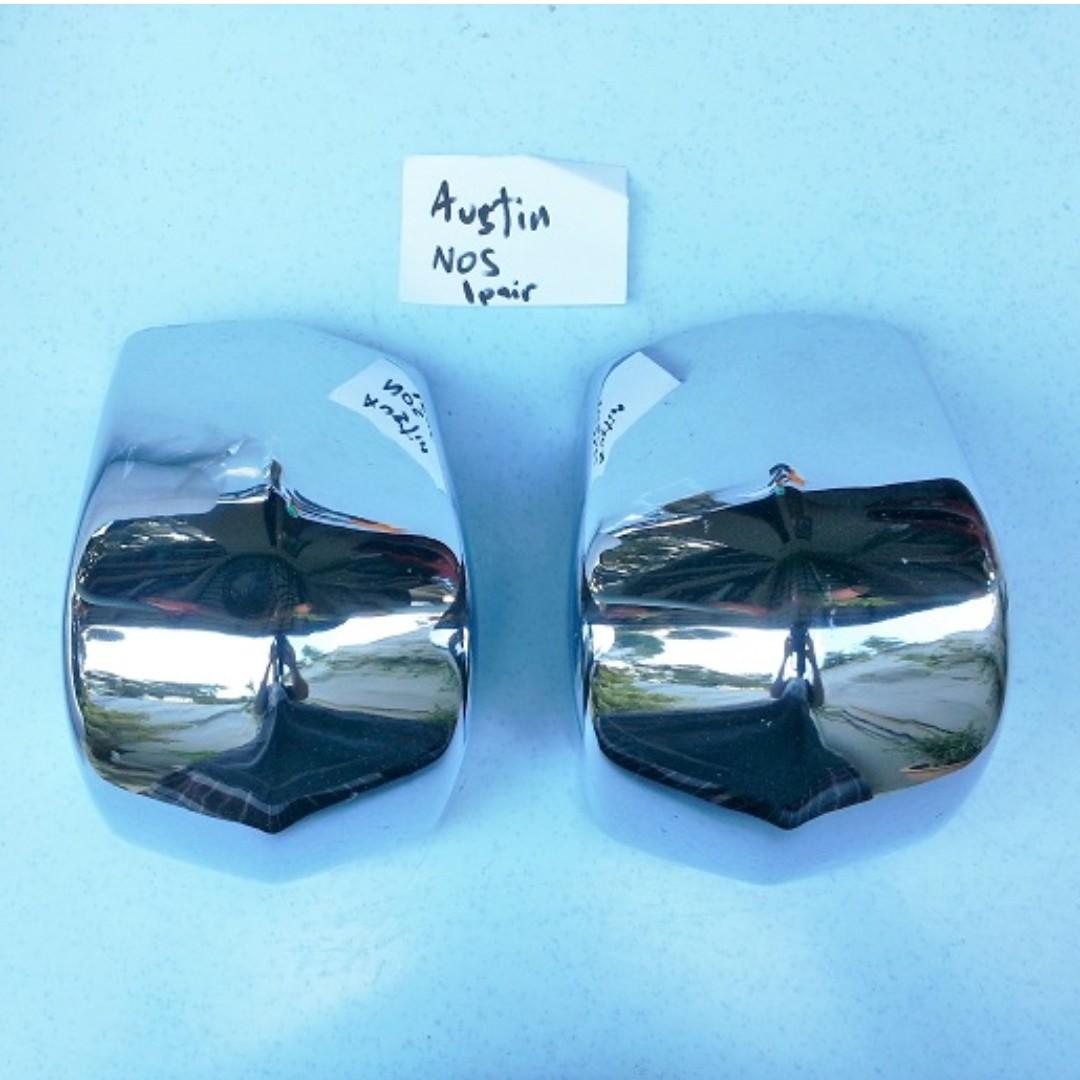 Austin Morris Riley Wolseley MG Overrider or Bumperguard, Auto ...