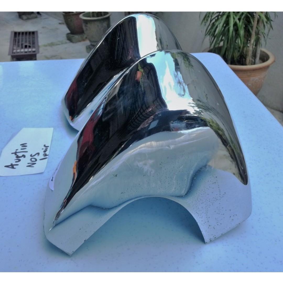 Austin Morris Riley Wolseley MG Overrider or Bumperguard, Auto ...