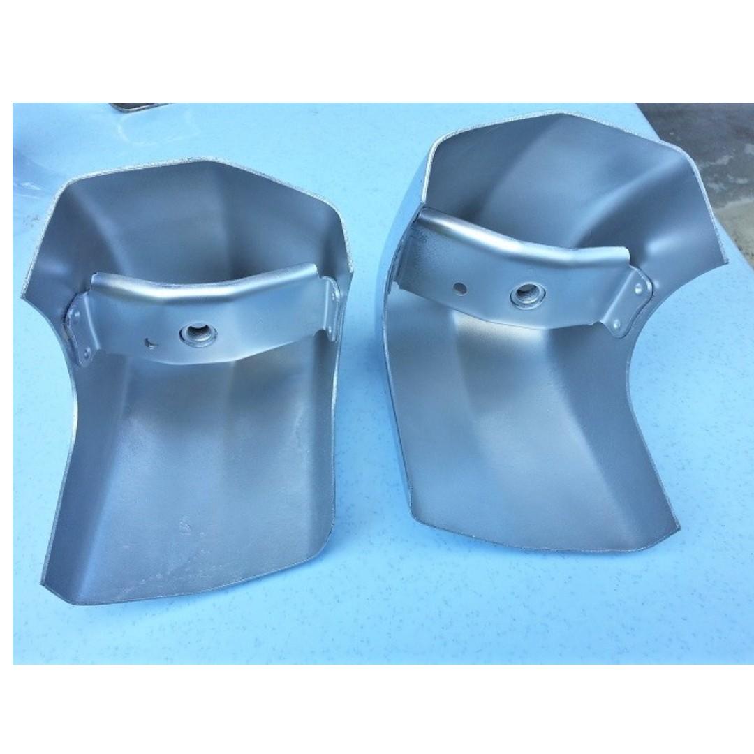 Austin Morris Riley Wolseley MG Overrider or Bumperguard, Auto ...