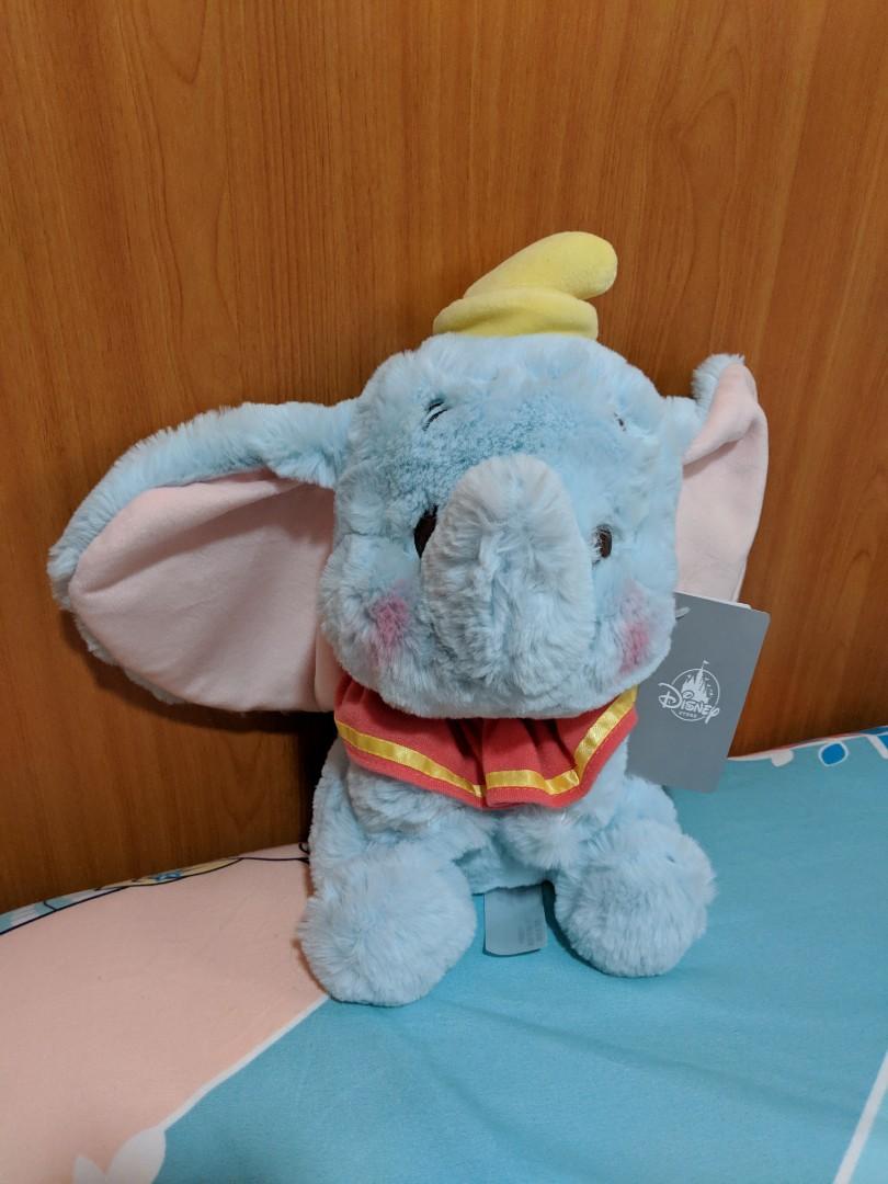 Baby Dumbo Plush