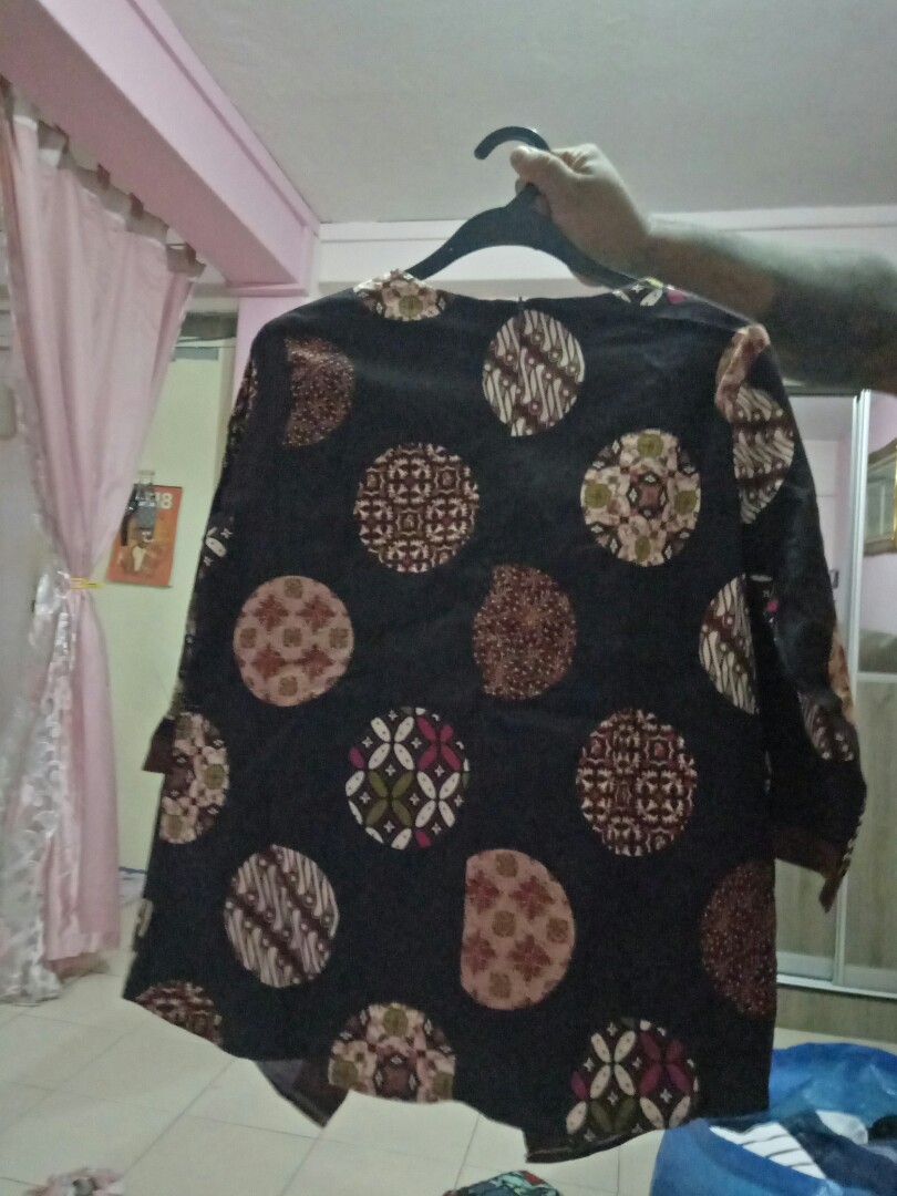 Batik, Women's Fashion, Dresses & Sets, Traditional & Ethnic wear on ...