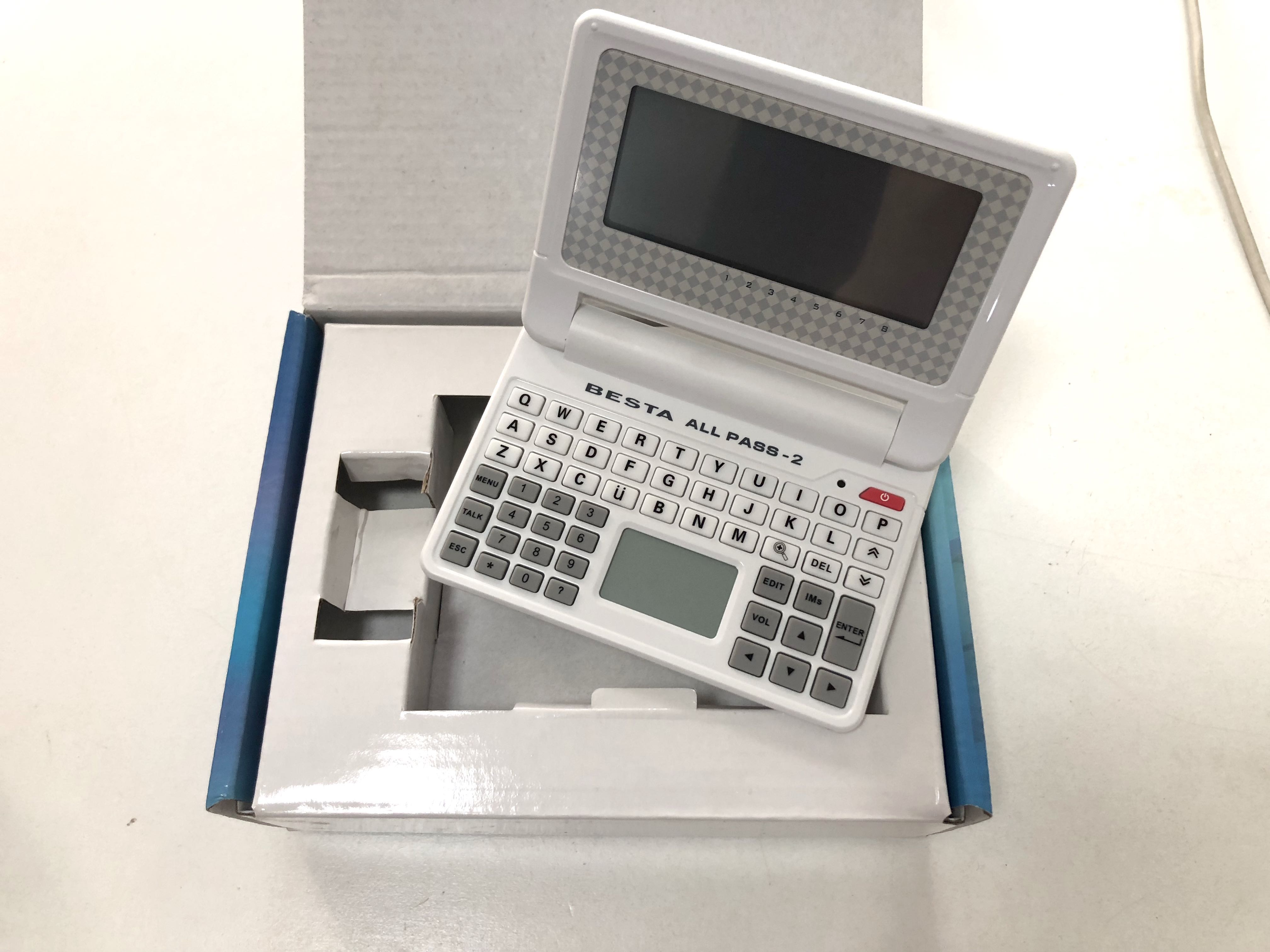 Besta Chinese E-Dictionary All Pass - 2, Mobile Phones & Gadgets, E ...